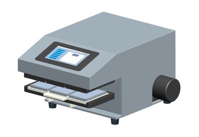 SY98-5 3x96孔洗板机 - 北京欣铭伟业科技有限公司